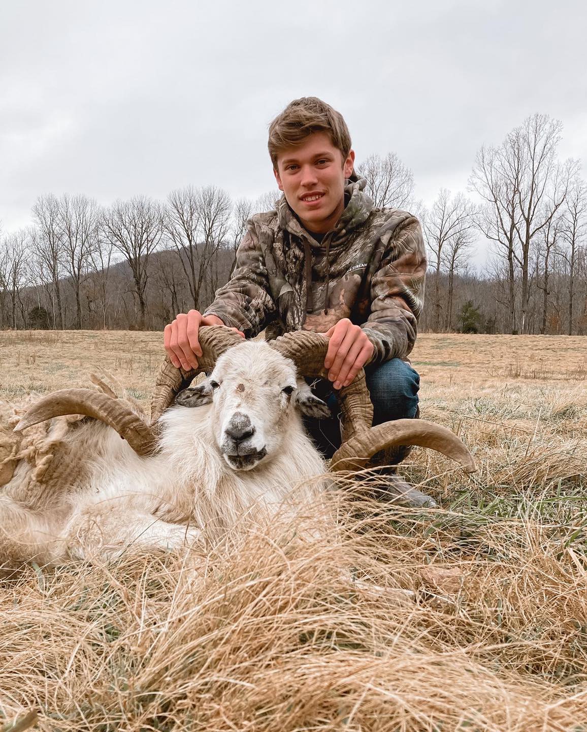 3 Day Texas Dall Ram Hunt in Tennessee | Outguided