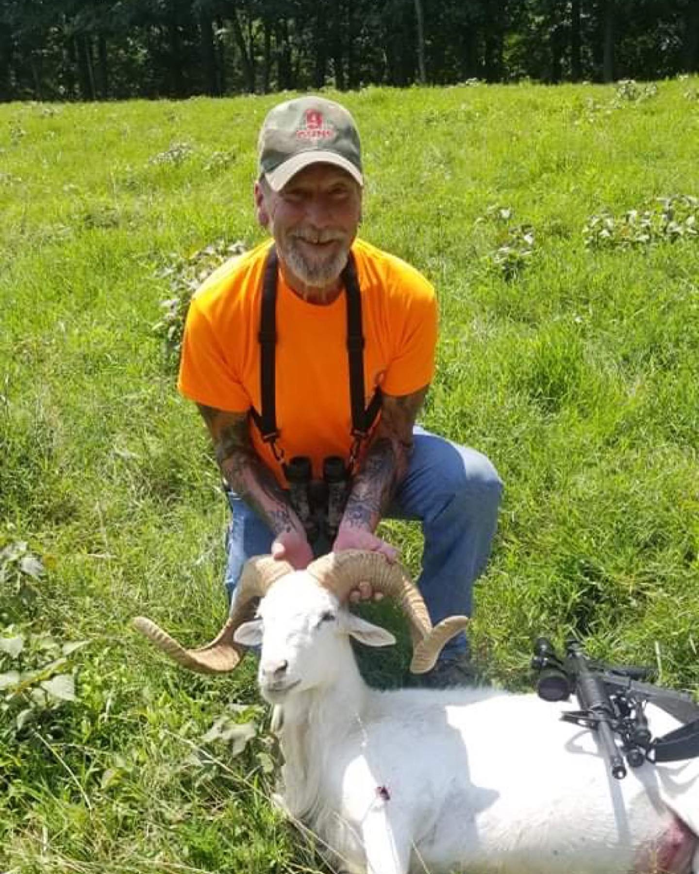 3 Day Texas Dall Ram Hunt in Tennessee | Outguided